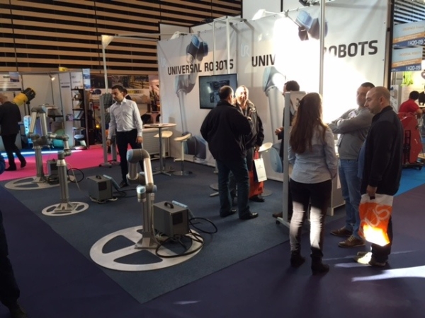 HMi-MBS à l’Eurexpo de Lyon | HMI-MBS