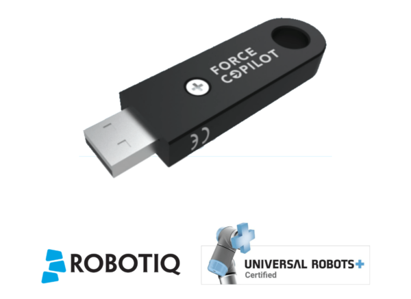 Logiciel – Robotiq Force Copilot | HMI-MBS