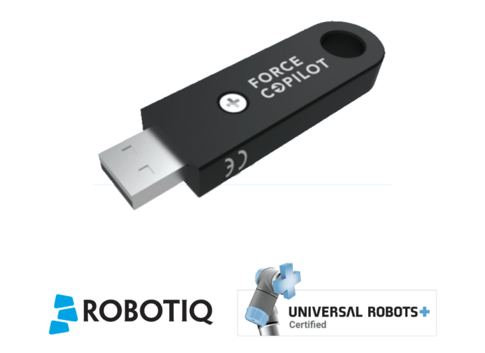 Logiciel – Robotiq Force Copilot | HMI-MBS