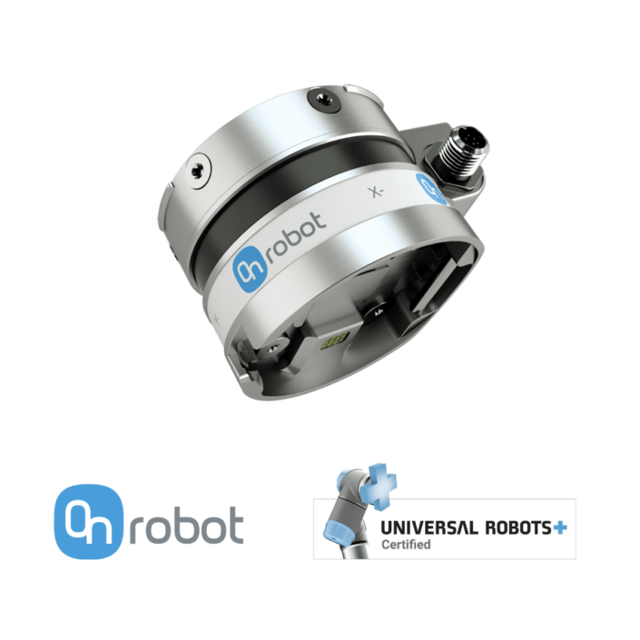 OnRobot capteur d'efforts HEX | HMI-MBS