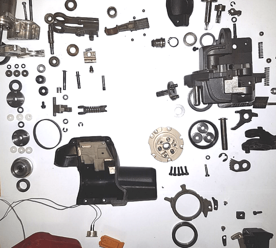 SAV ErgoPack Dépannage | HMI-MBS