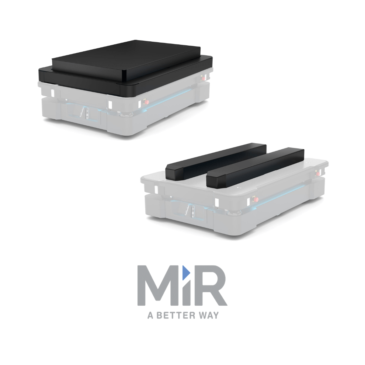 MiR EU Pallet Lift + MiR Lift | HMI-MBS | Accessoires