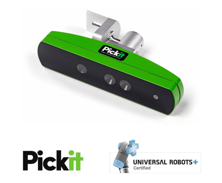 Pickit 3D M, L & HD | HMI-MBS