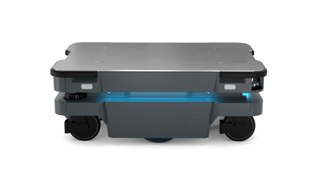 ROBOT MIR250 MOBILE COLLABORATIF HMI MBS | HMI-MBS