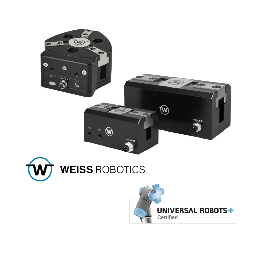 WeissRobotics Gripkit P | HMI-MBS