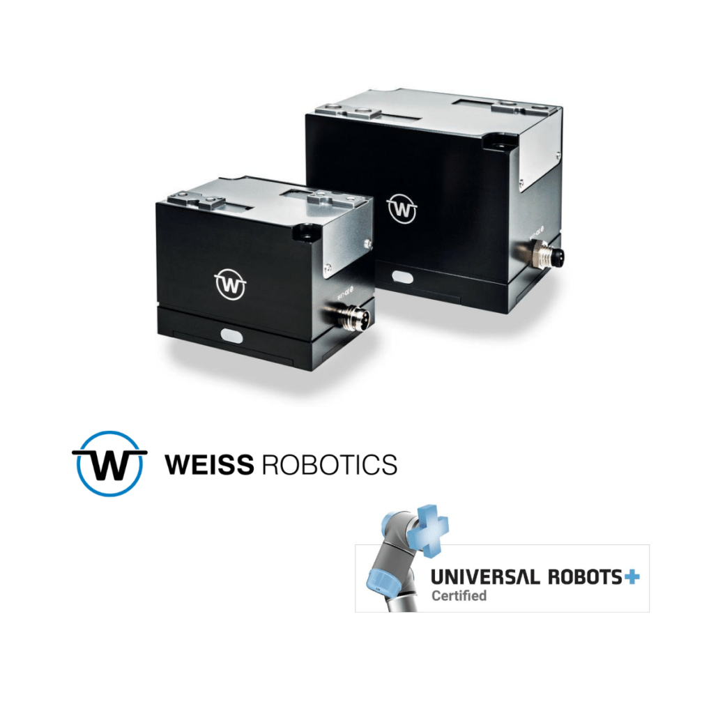 WeissRobotics Gripkit E | HMI-MBS