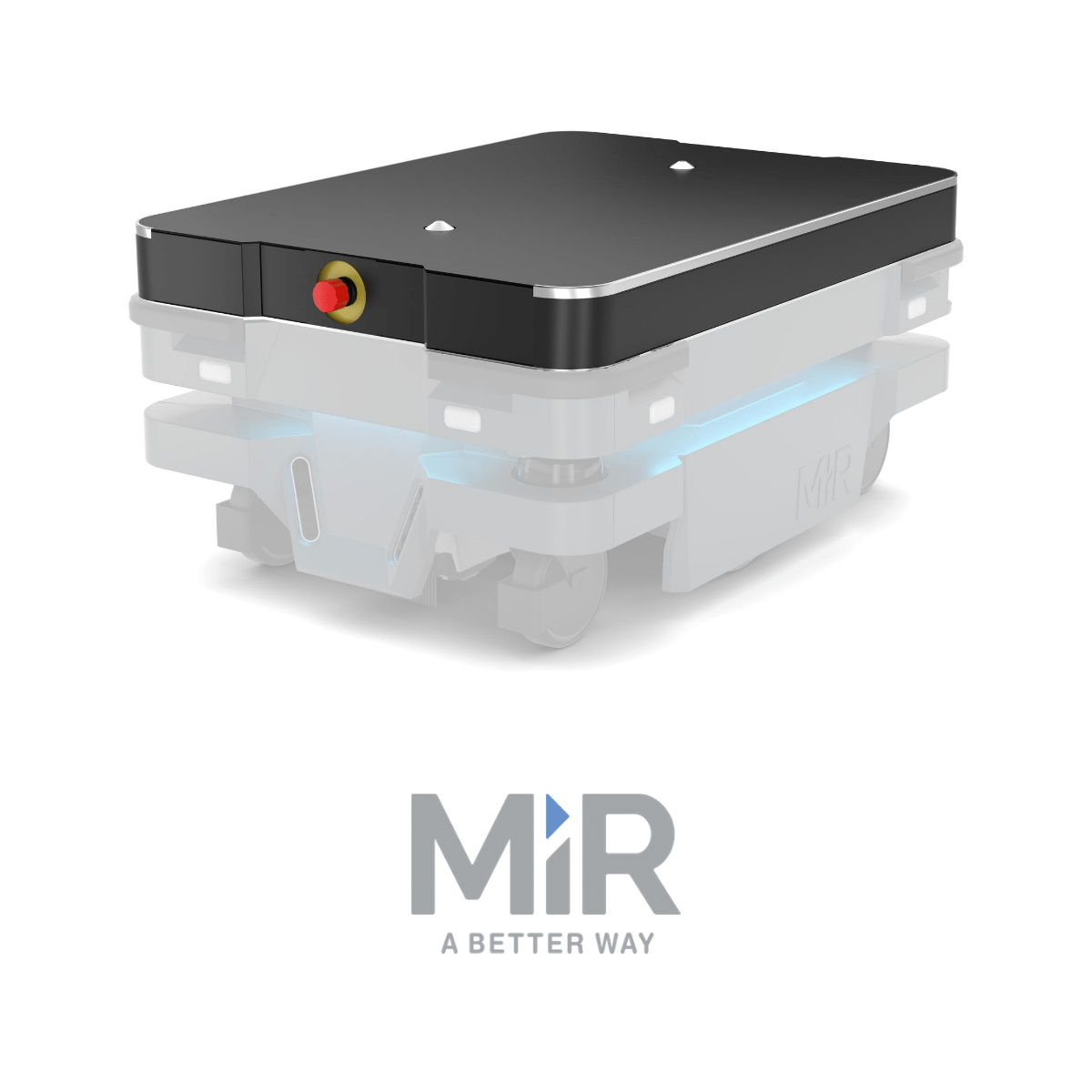 MiR Shelf Carrier | HMI-MBS | Robots mobiles