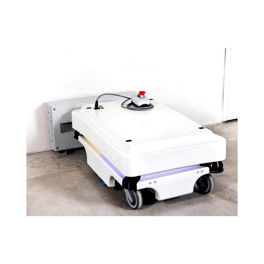 MiR Charge – HMI-MBS