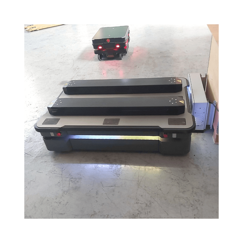 MiR Charge – HMI-MBS