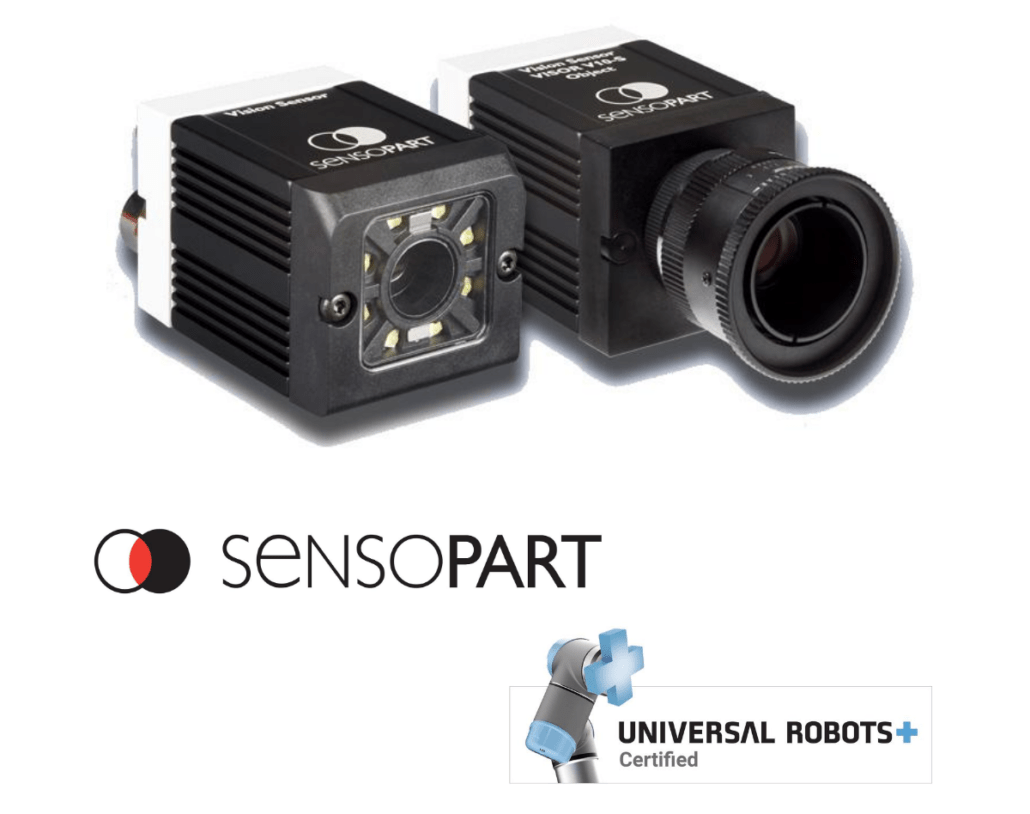 Sensopart Visor | HMI-MBS
