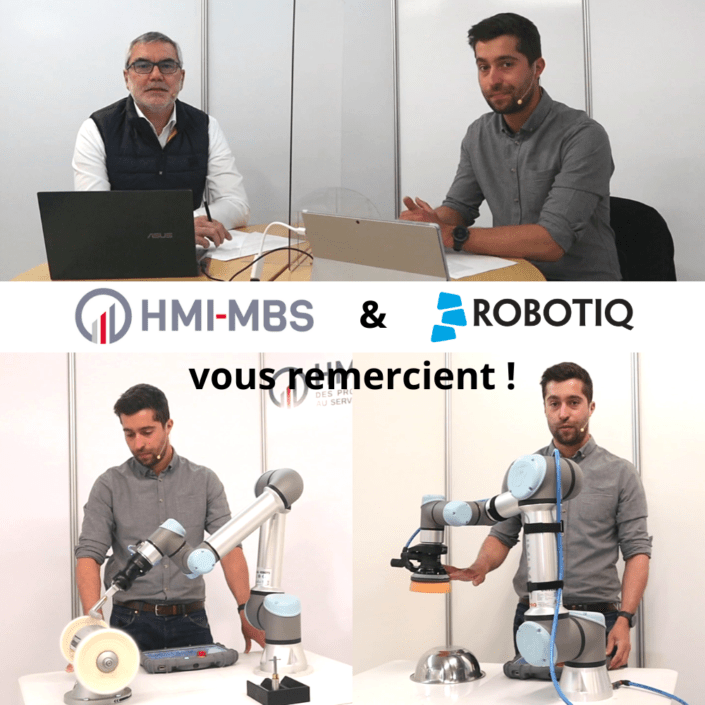 Merci pour votre participation à notre webinar Robotiq ! | HMI-MBS