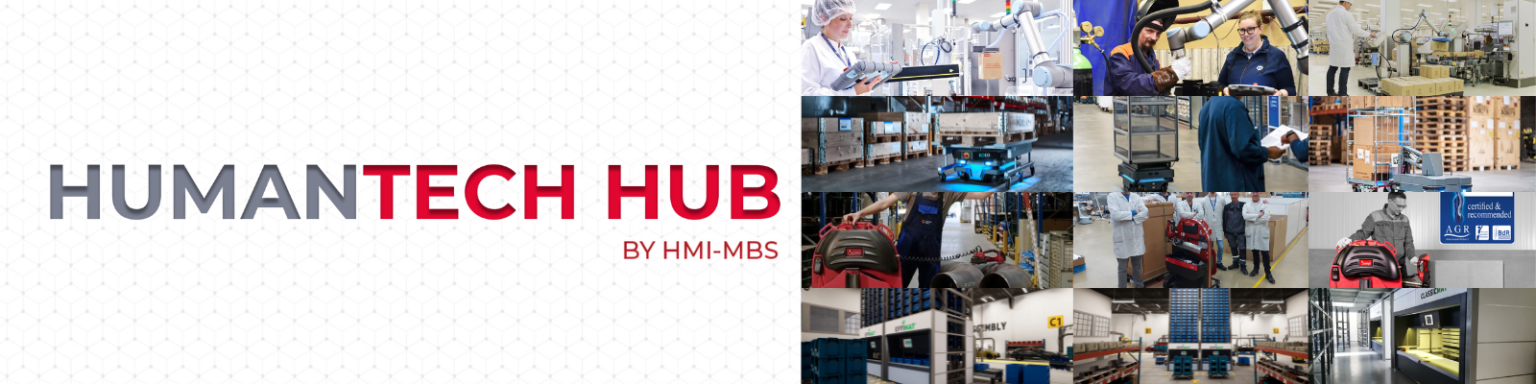 HUMANTECH HUB by HMI-MBS ouvre ses portes | HMI-MBS