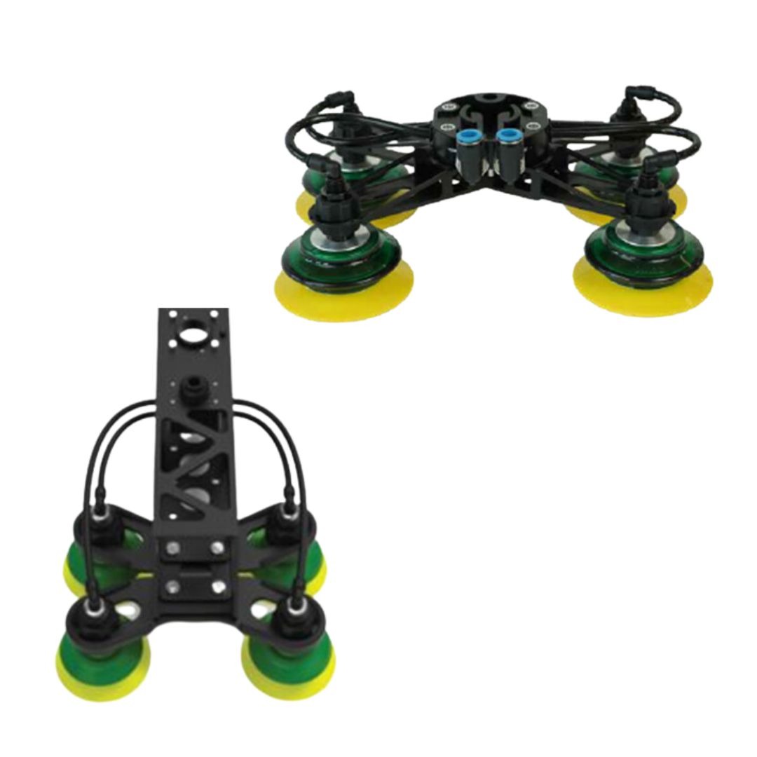 PowerPick10-PowerPick 20 Robotiq | HMI-MBS