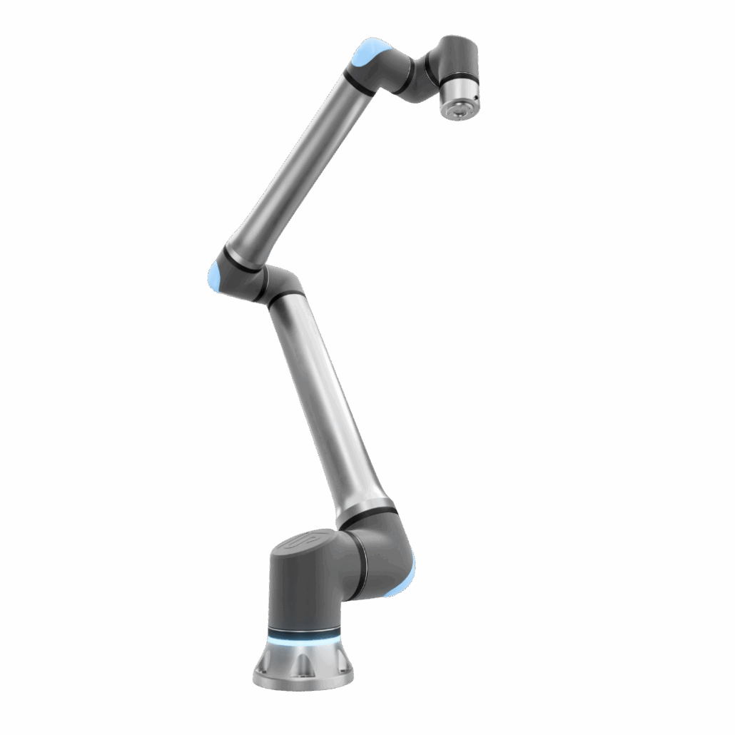 UR8 Long Cobot compact à portée optimisée| HMI-MBS